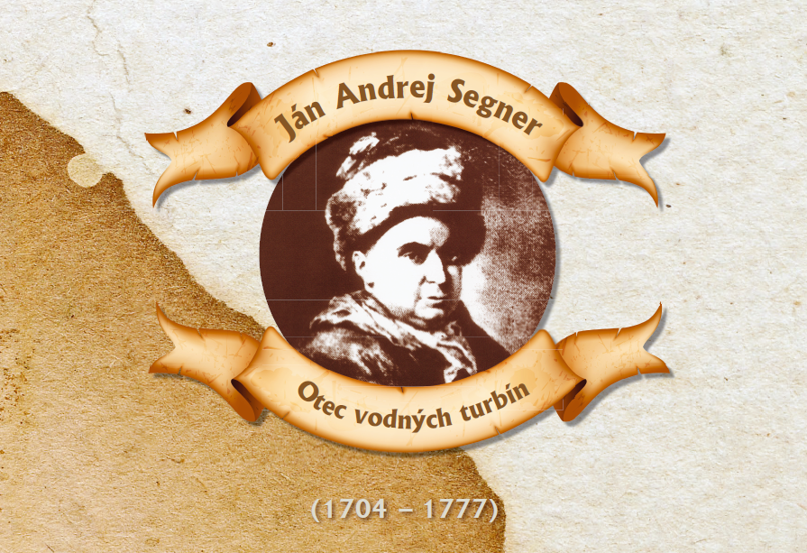 Ján A. Segner - Otec vodných turbín - VEDA NA DOSAH