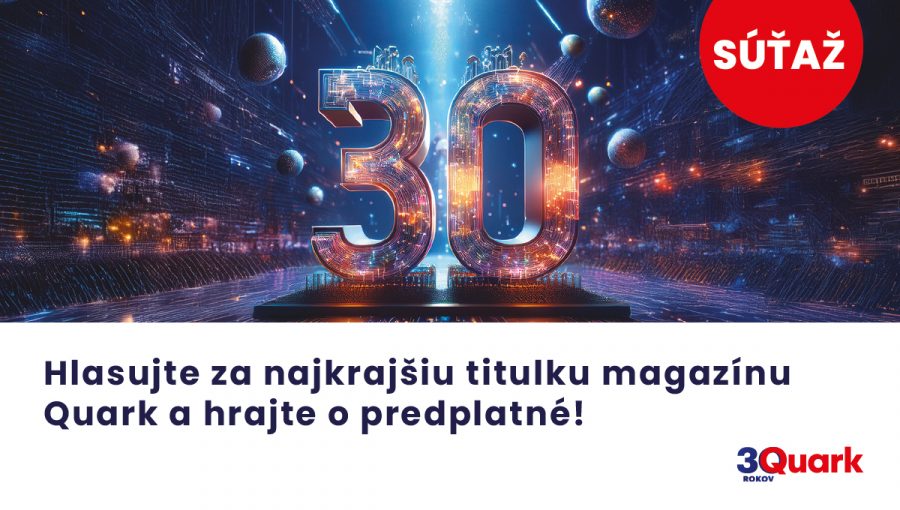 Nobelovu cenu za fyziku získali John Clark, Michel H. Devoret a John M. Martinis - VEDA NA DOSAH