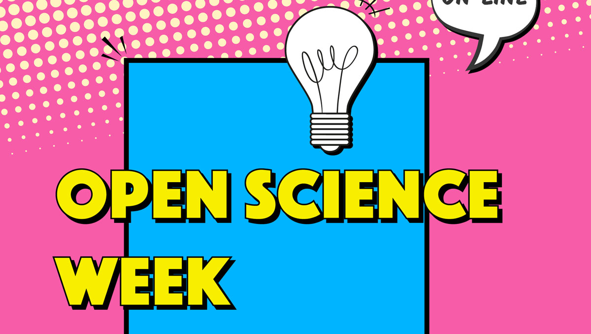 Open Science Week 2025 - VEDA NA DOSAH
